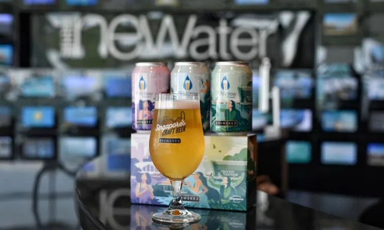 Newbrew, a beer made using Newater, to go on sale in Singapore | The ...