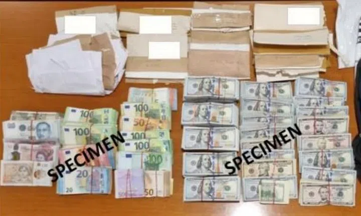 Two men caught under-declaring $120k in cash at Changi Airport | The ...