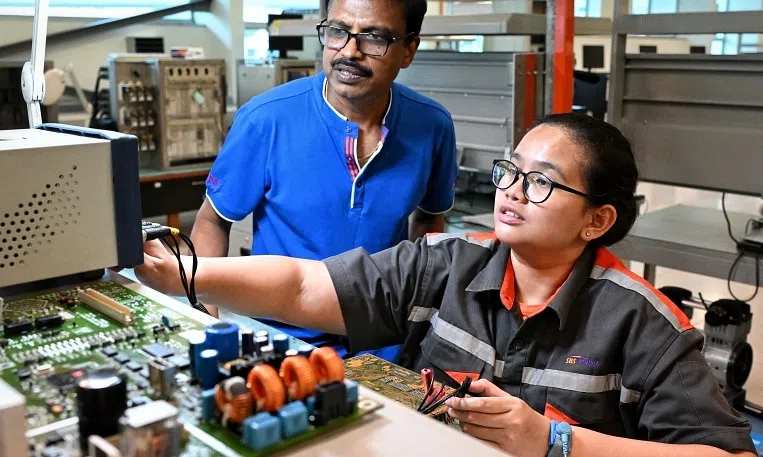 ITE students with disabilities get job prospects boost | The New Paper