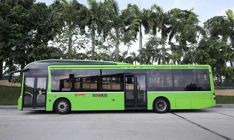 SMRT to stop Night Rider services, plus Sentosa and zoo services from ...