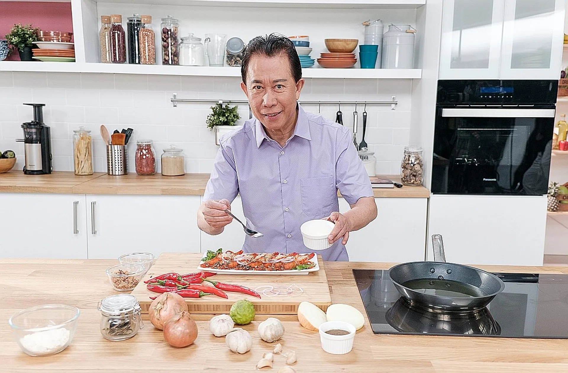 Yan can always find inspiration, Latest Lifestyle News - The New Paper