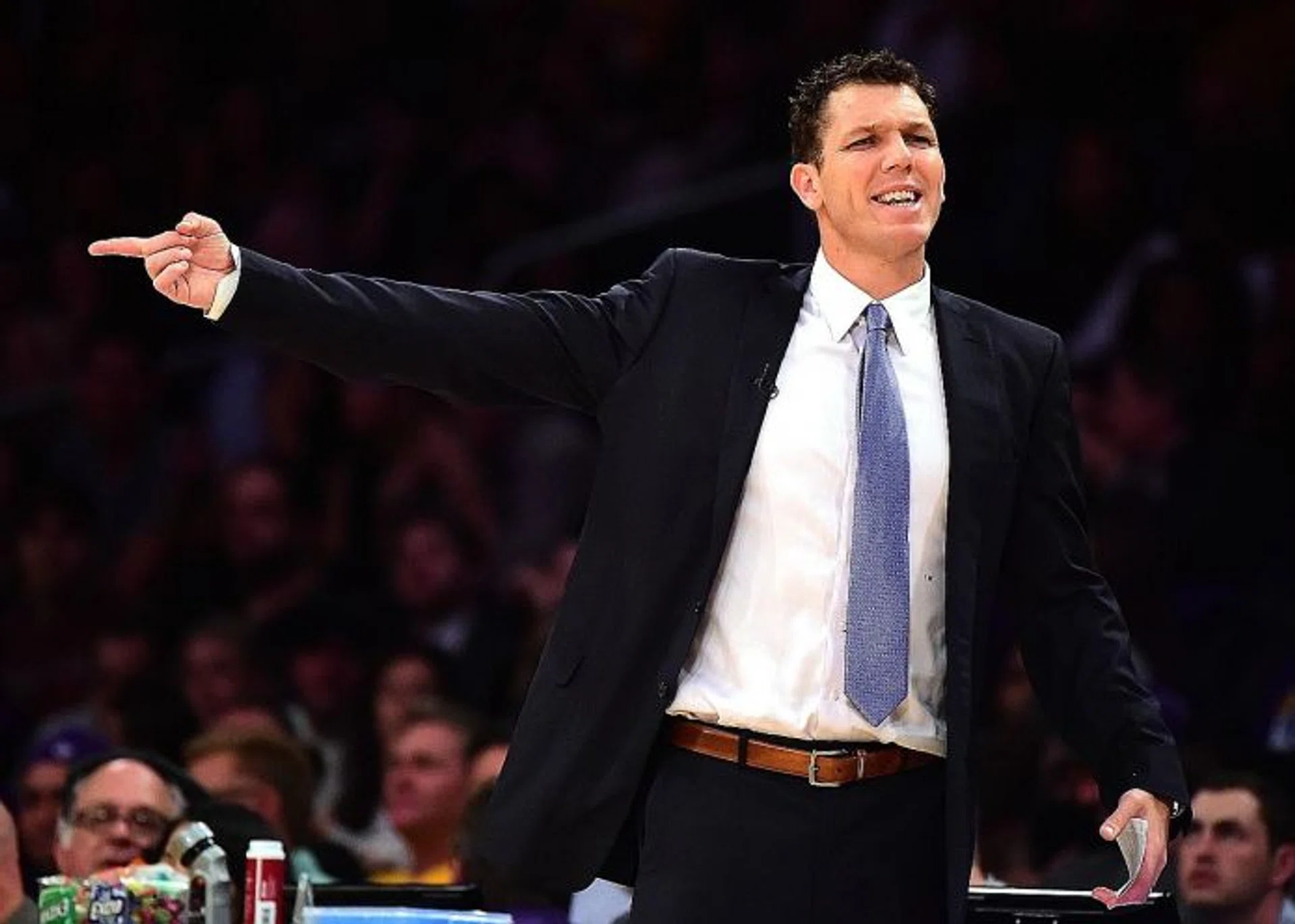 Walton has young Lakers believing | The New Paper
