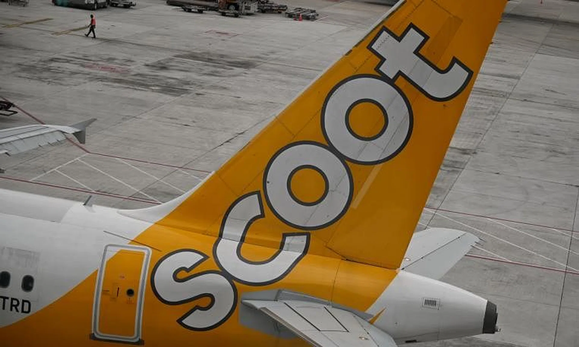 Scoot flight headed to S'pore makes..., Latest News - The New Paper