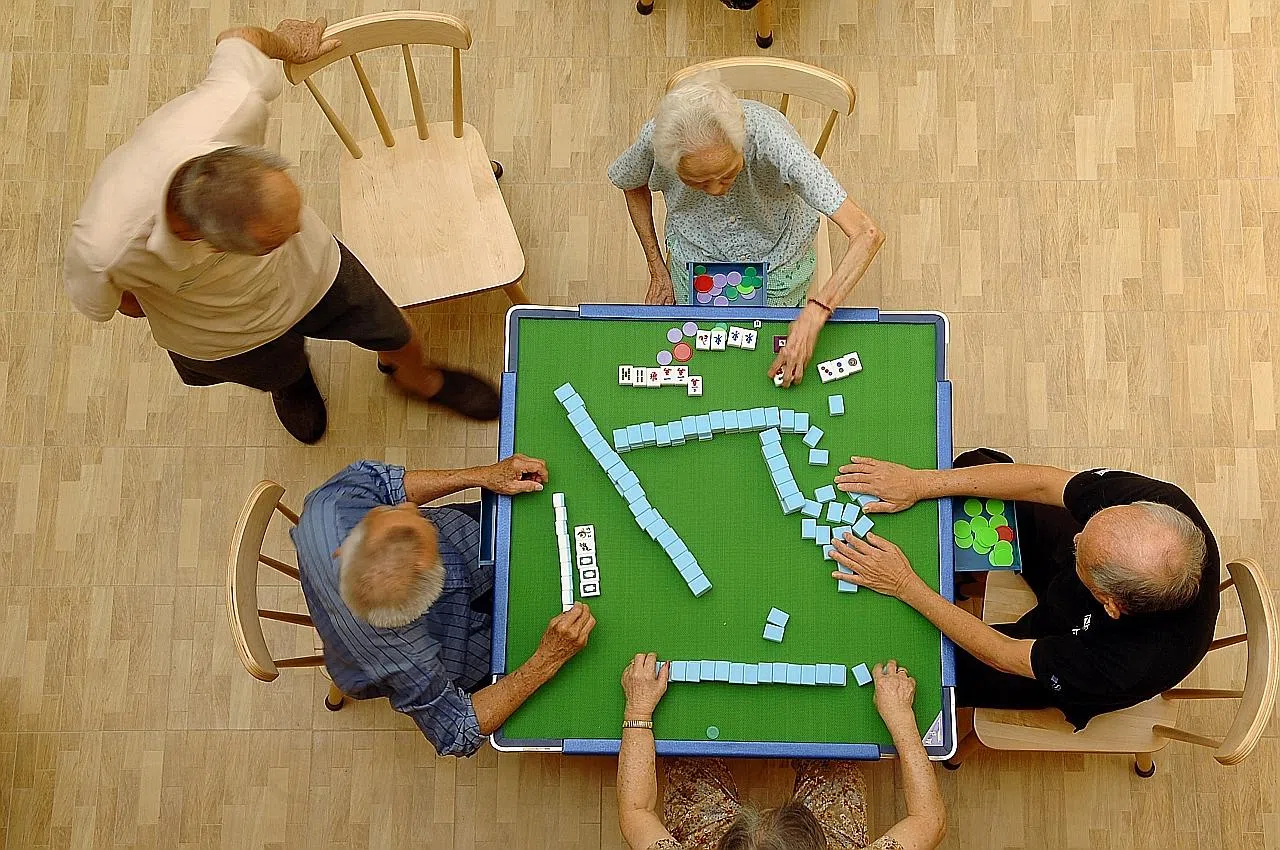 Number of frail patients on the rise in Singapore: NHG | The New Paper