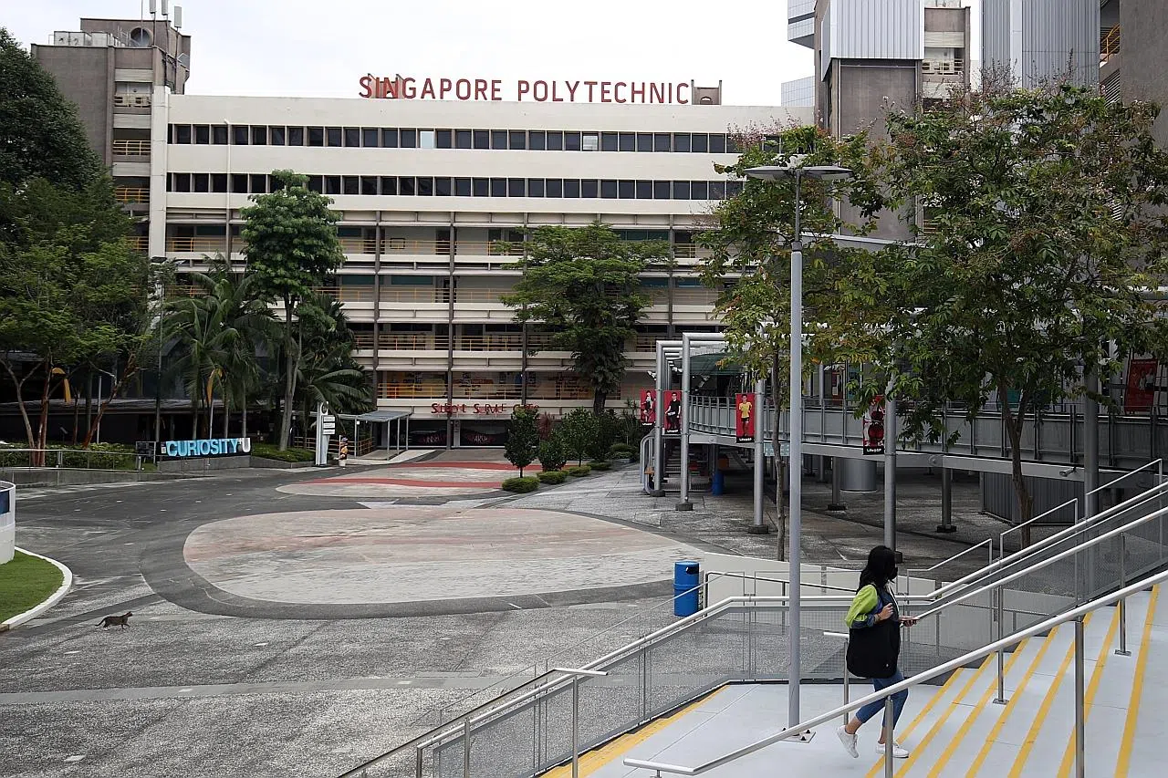 6,500 Singapore Poly students, staff to be tested for Covid | The New Paper