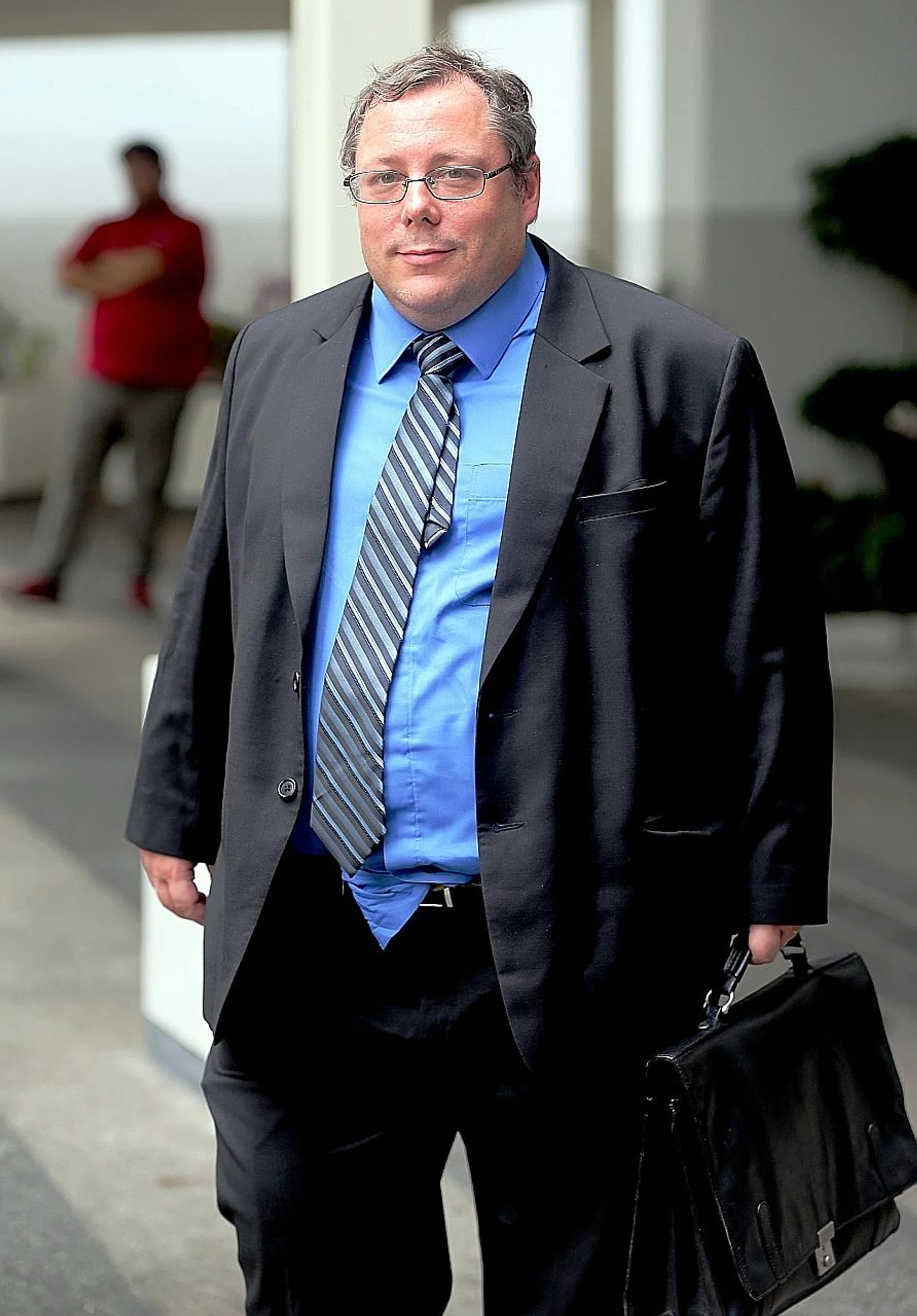 German in court for promoting child sex tours in Philippines | The New ...