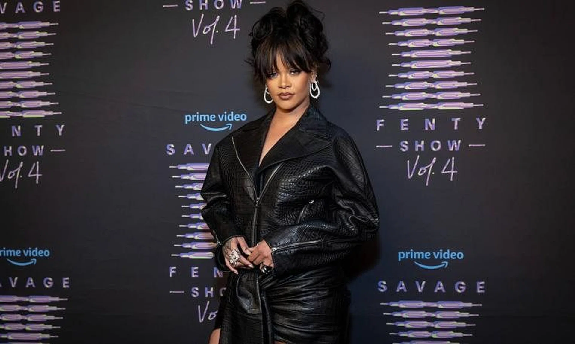 Rihanna shares first video of her baby boy | The New Paper