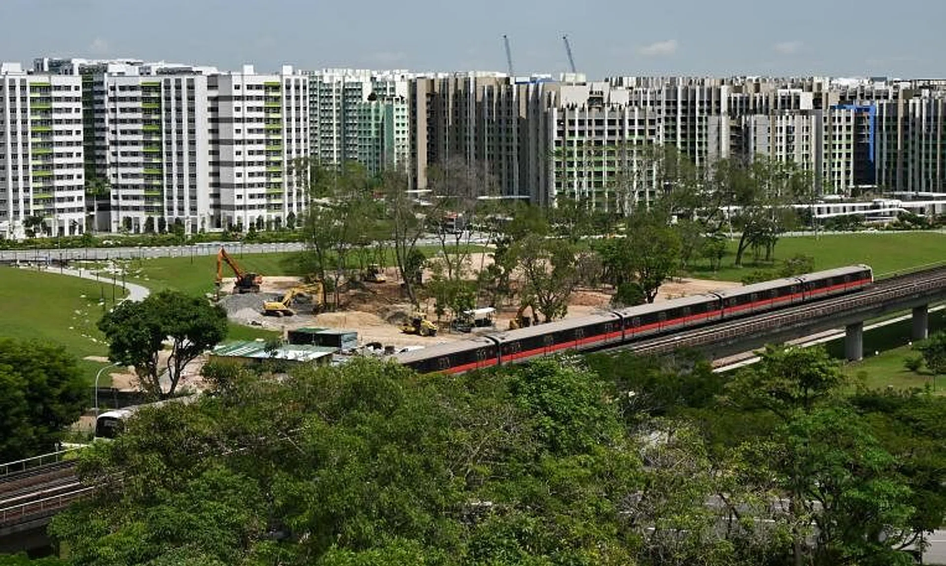 HDB launches over 6,000 BTO flats, raises subsidies for 2 prime ...