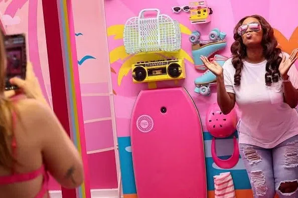 Pink mania: Watch, shop and listen to all things Barbie | The New Paper