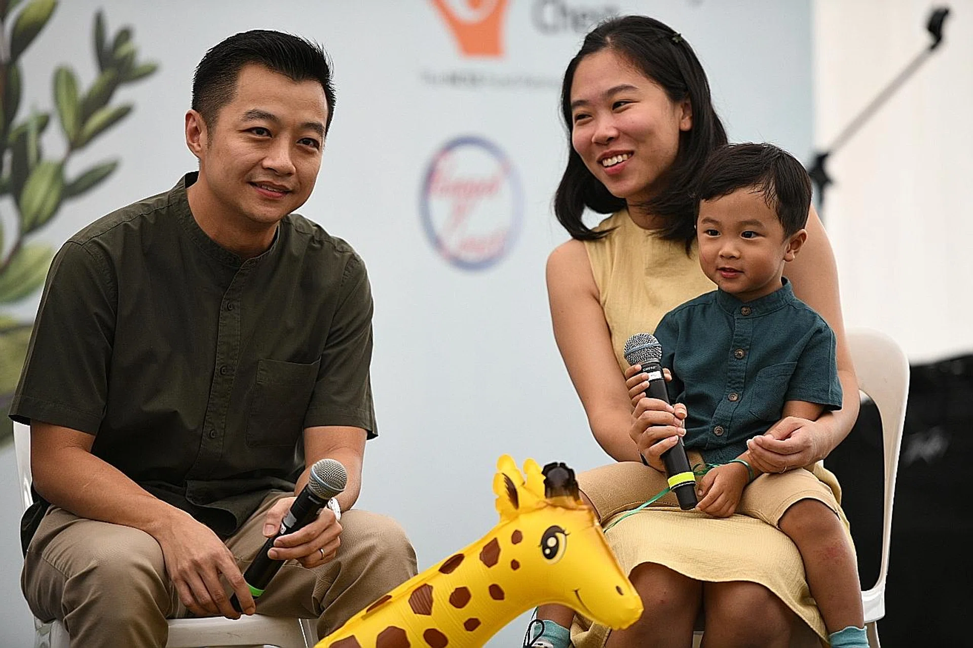 Rare Disease Fund now covers Singaporeans with Pompe disease | The New ...