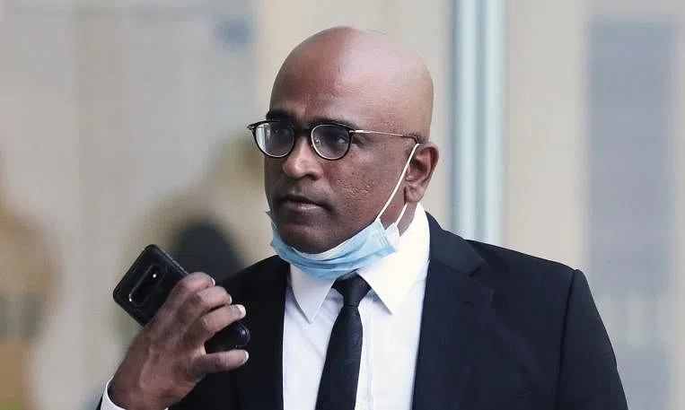 Suspended lawyer M. Ravi charged with disorderly behaviour in public ...