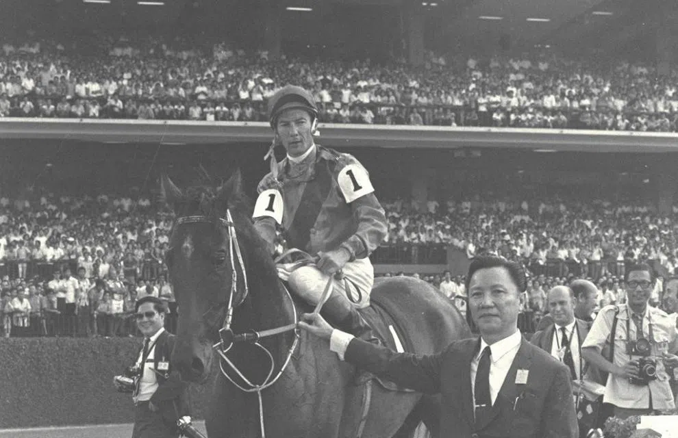 British maestro Piggott in hospital | The New Paper