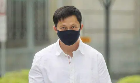 Karl Liew, son of CAG's ex-chairman,..., Latest News - The New Paper