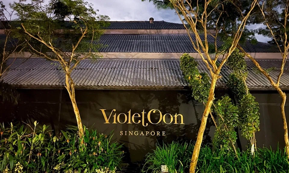 Violet Oon shutters Jewel outlet, opens new restaurant at Dempsey Hill ...