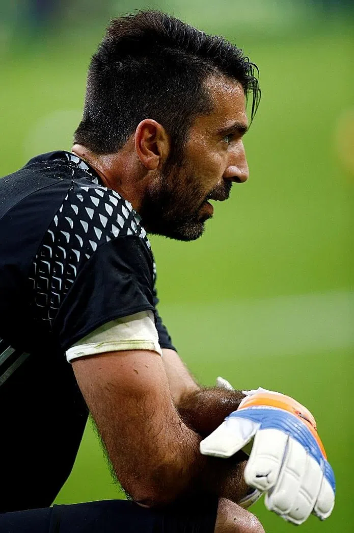 Buffon's better than Neuer | The New Paper