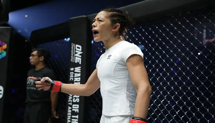 How May Ooi remains in top condition in the offseason | The New Paper