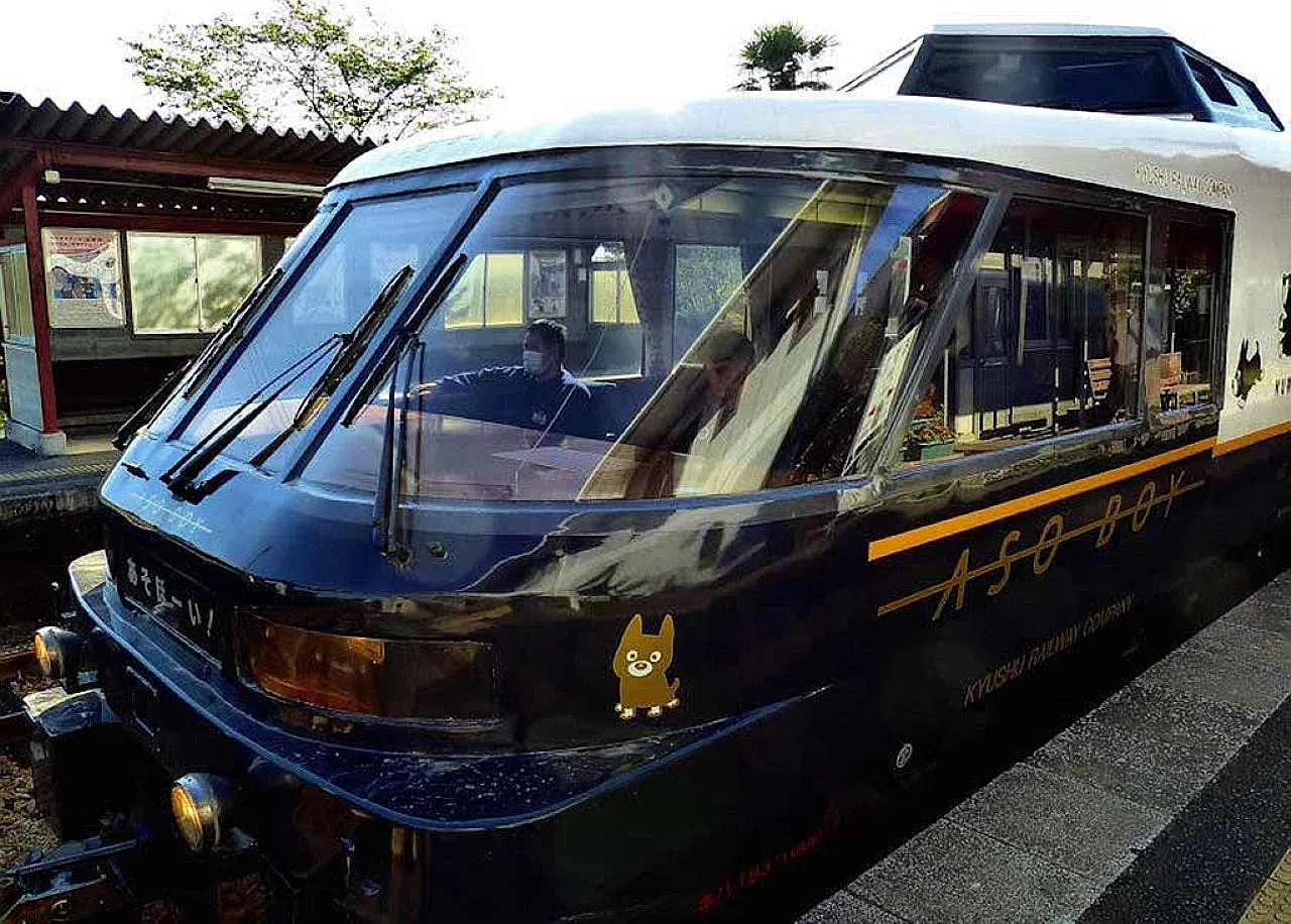 Add some fun to your Japan train journeys with these five cute JR ...