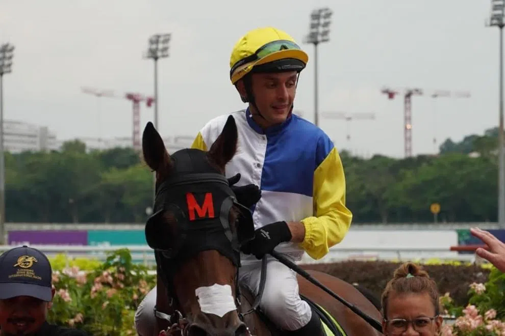 Lerner bags four winners, Latest Sports News - The New Paper