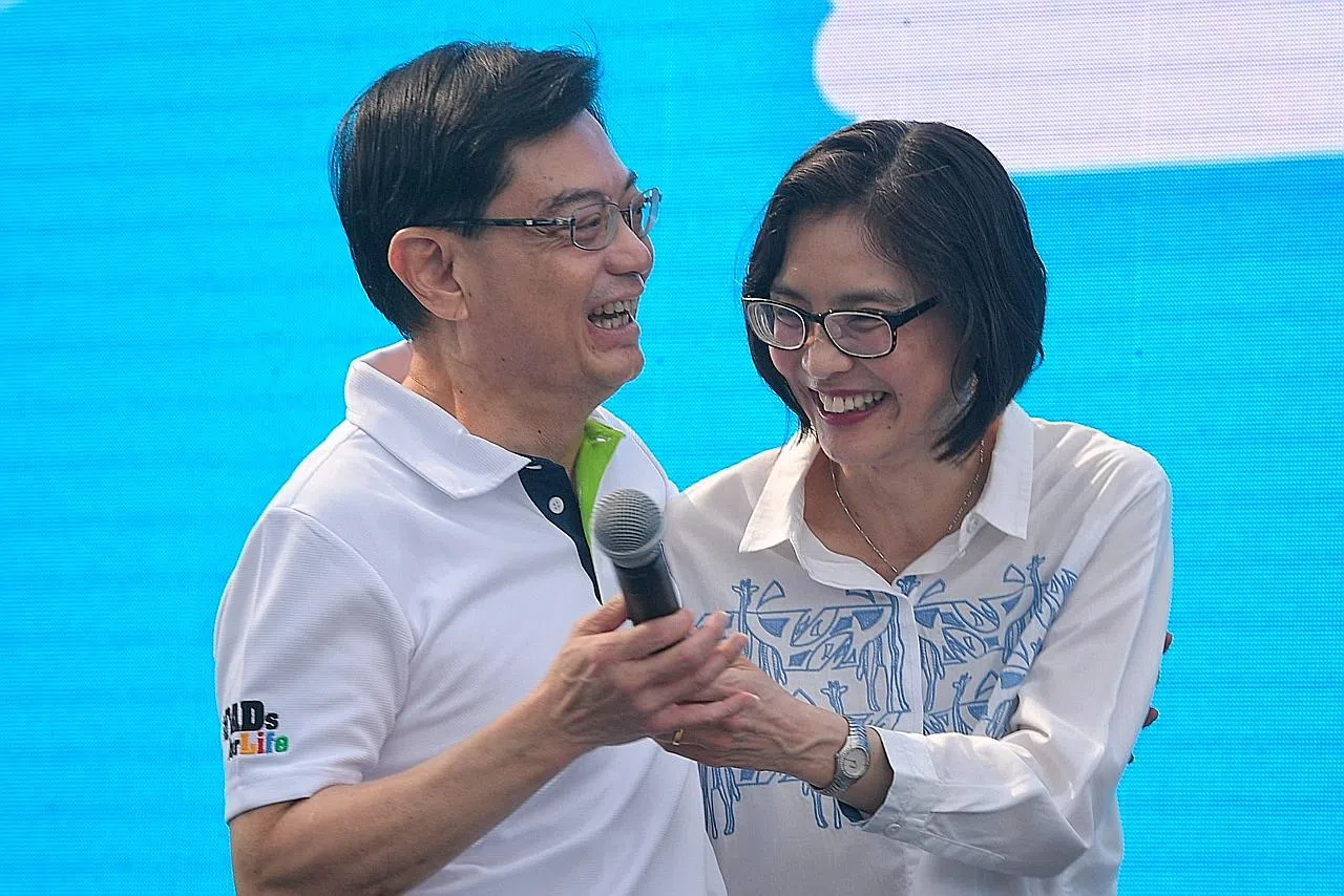 Govt to launch work-life harmony dialogues to help young parents | The ...