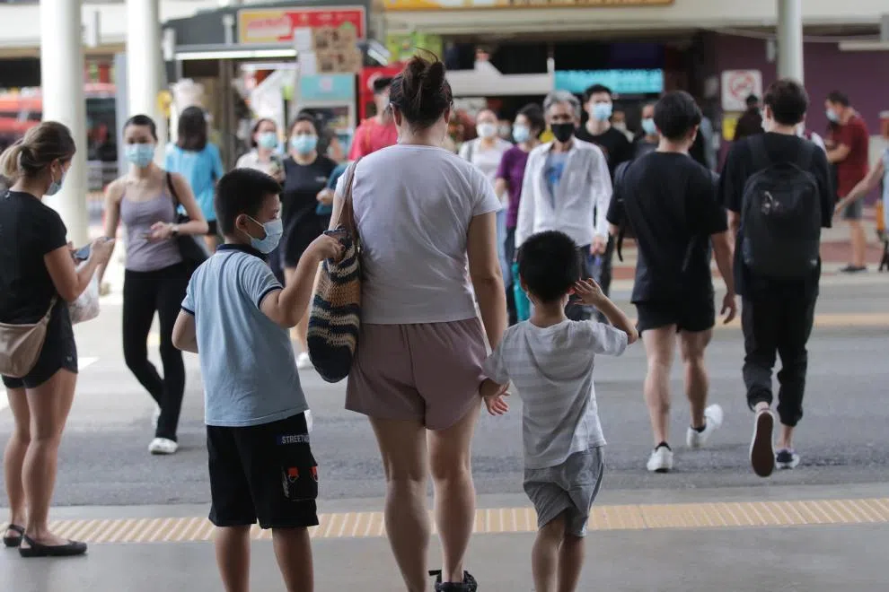 KKH recruiting children aged 5 to 11 for Covid-19 vaccination trial ...