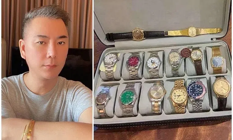 Celebrity hairstylist Addy Lee..., Latest News - The New Paper