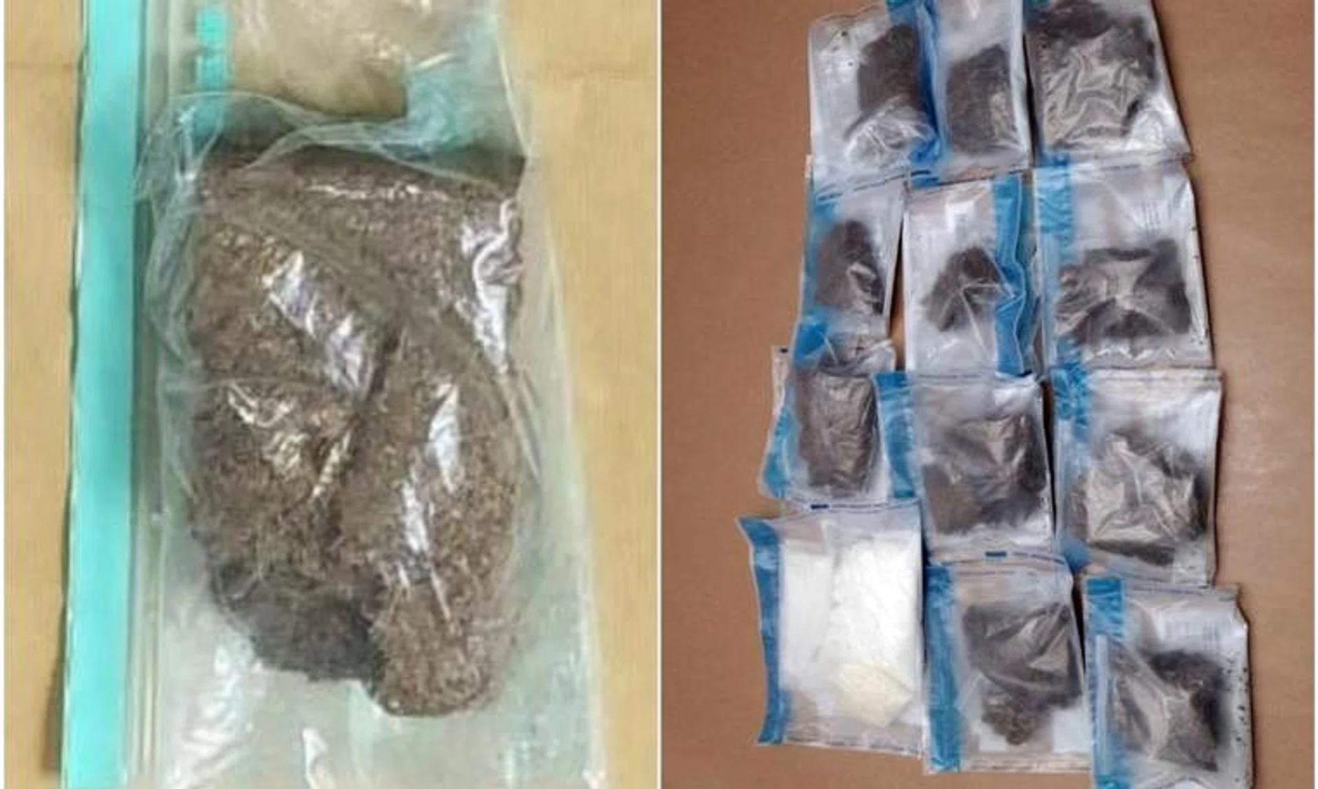 Teen boys among 96 suspected drug offenders arrested in CNB operation ...