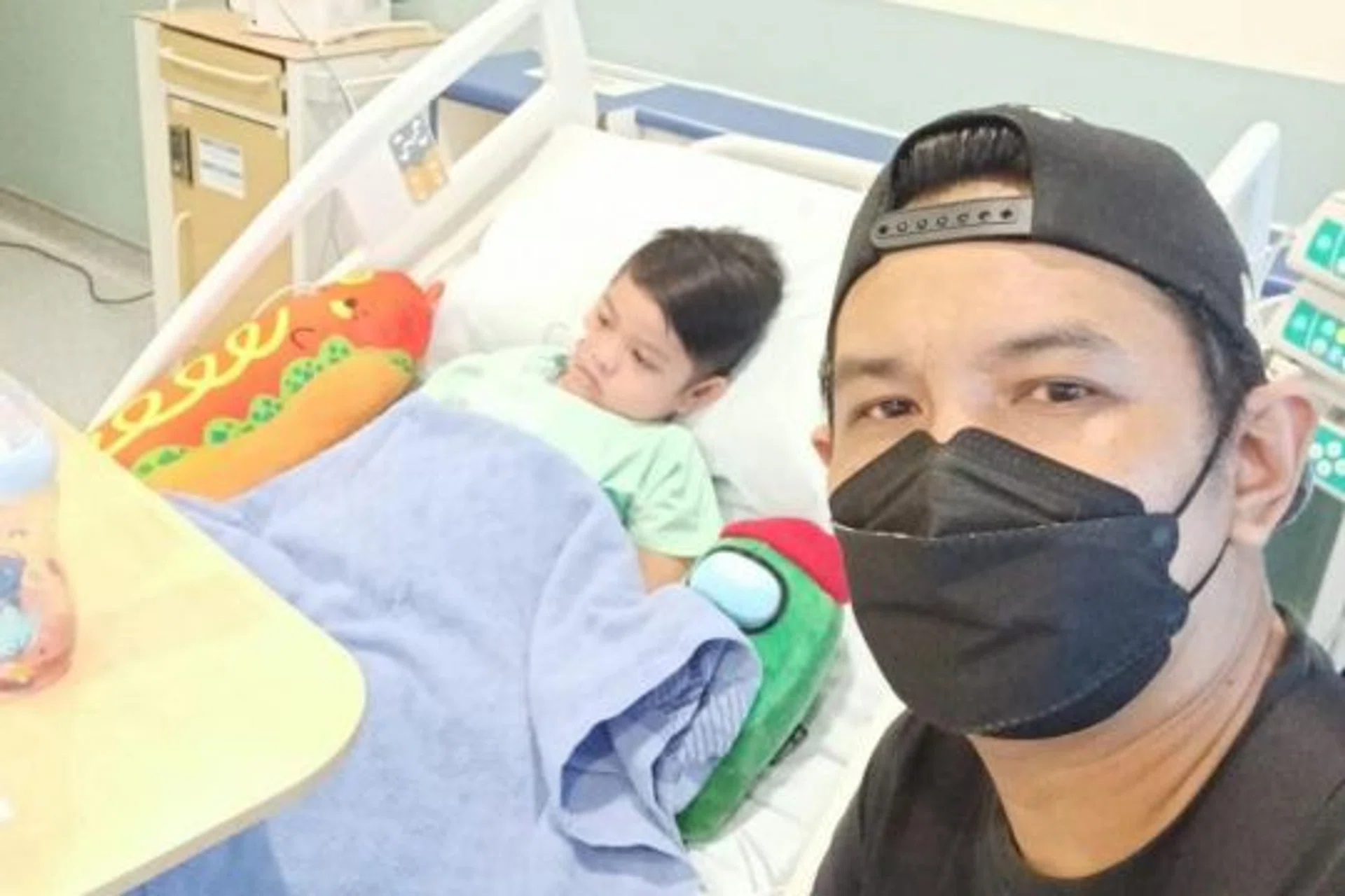 Boy, 4, with rare inflammatory syndrome linked to Covid-19 out of ICU | The New Paper