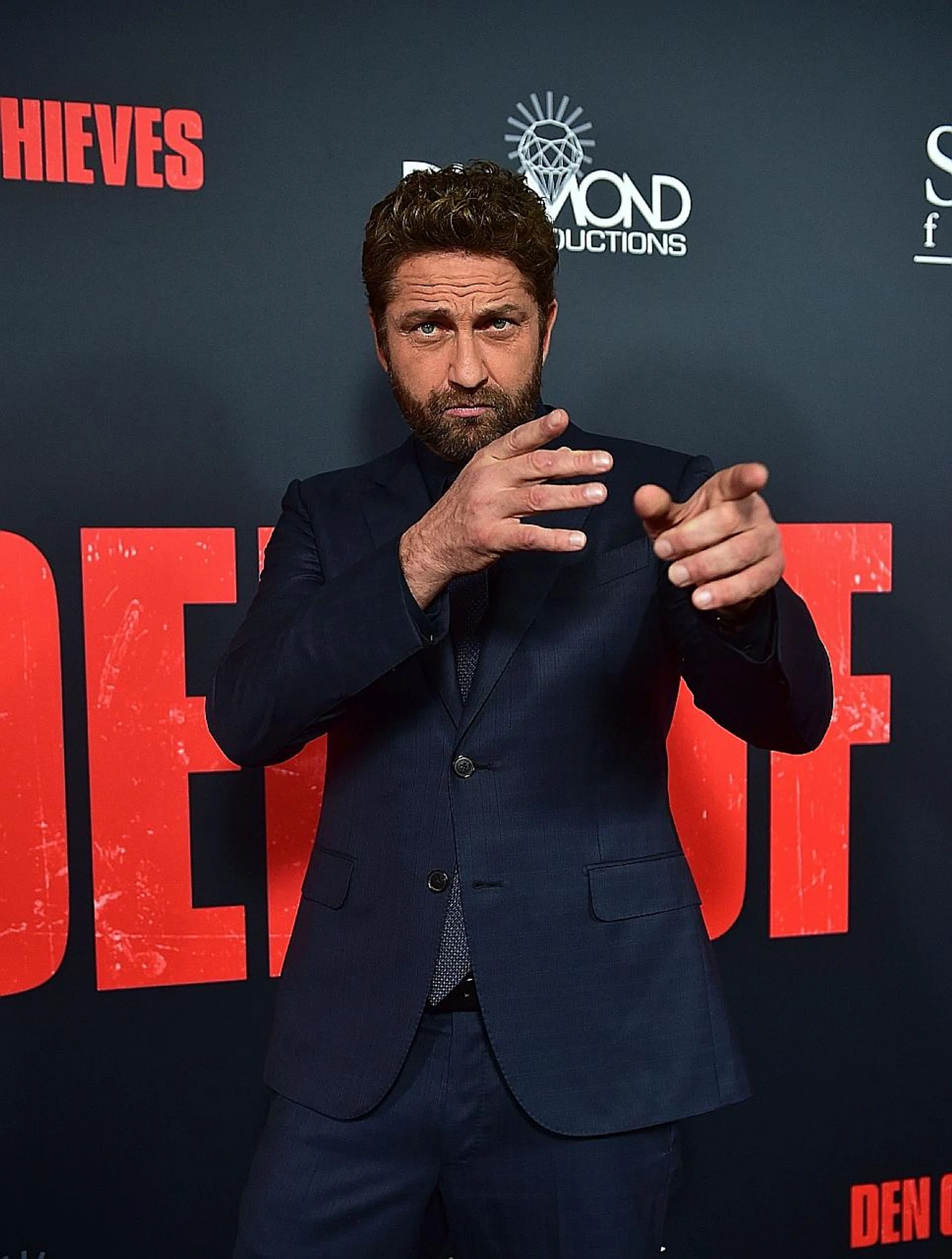 Fractured bones, knee..., Latest Entertainment News - The New Paper