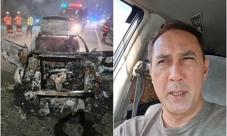 M'sian actor Roy Azman..., Latest Entertainment News - The New Paper