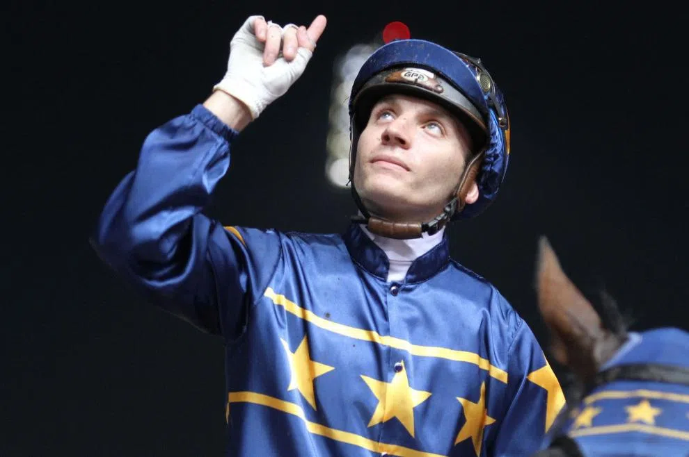 Curatolo gets the nod, Latest Sports News - The New Paper