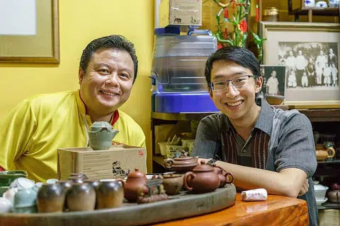 Growing passion for Chinese..., Latest Lifestyle News - The New Paper