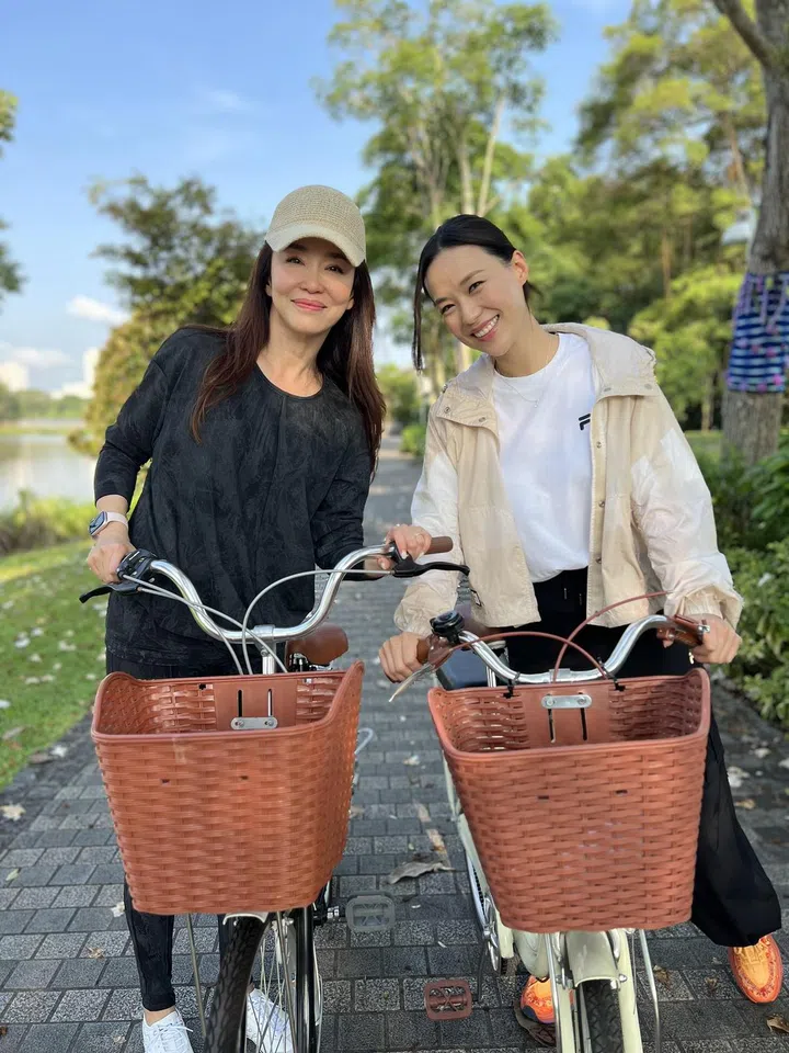 'I'm extremely hands-on': Rebecca Lim enters working mum era | The New ...