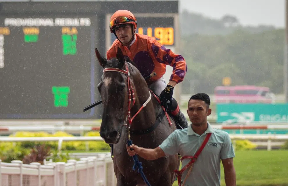 Careless Beuzelin ousted one month | The New Paper