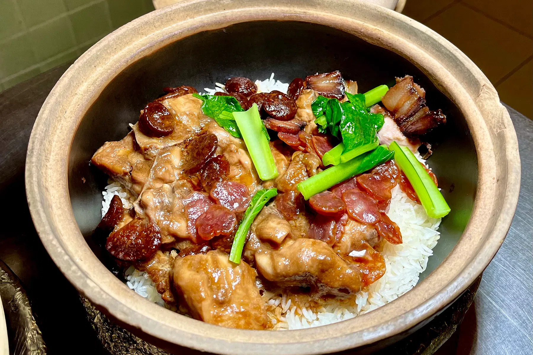 Geylang Claypot Rice to make its Vegas debut with zi char classics ...