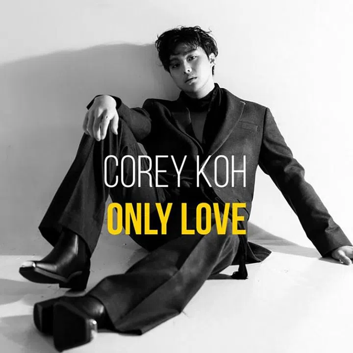 S'pore singer Corey Koh, 20, launches music career with debut single ...