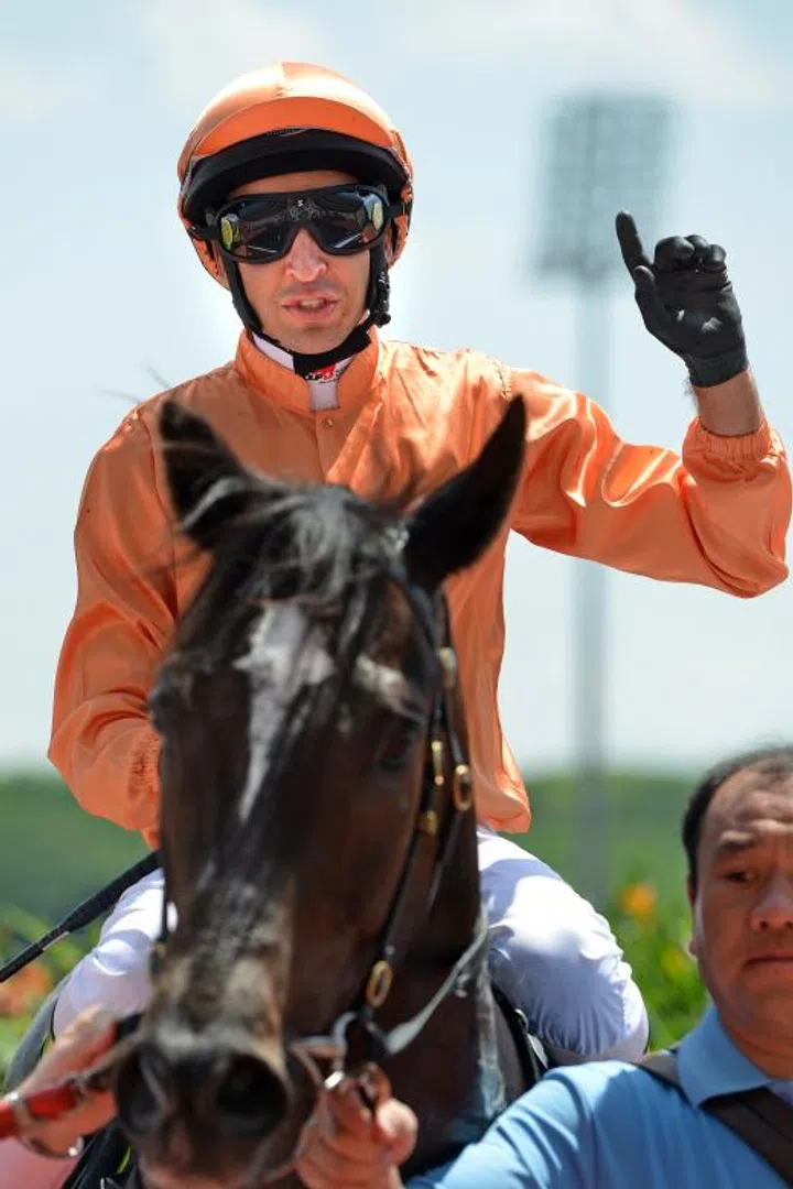 Golden Mile shines brightly | The New Paper