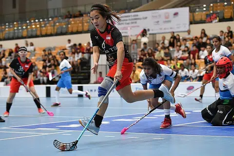 Floorballers primed for Thai test, Latest Sports News - The New Paper