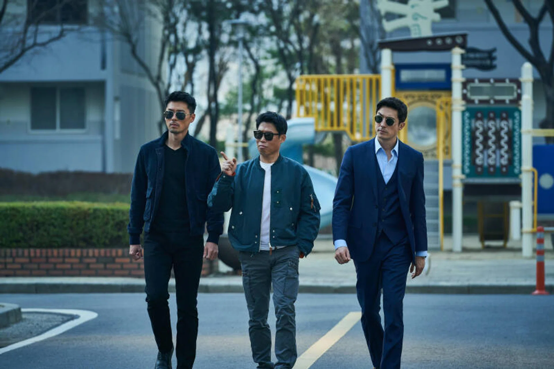 Movie review: Confidential Assignment 2: International (NC16) | The New ...