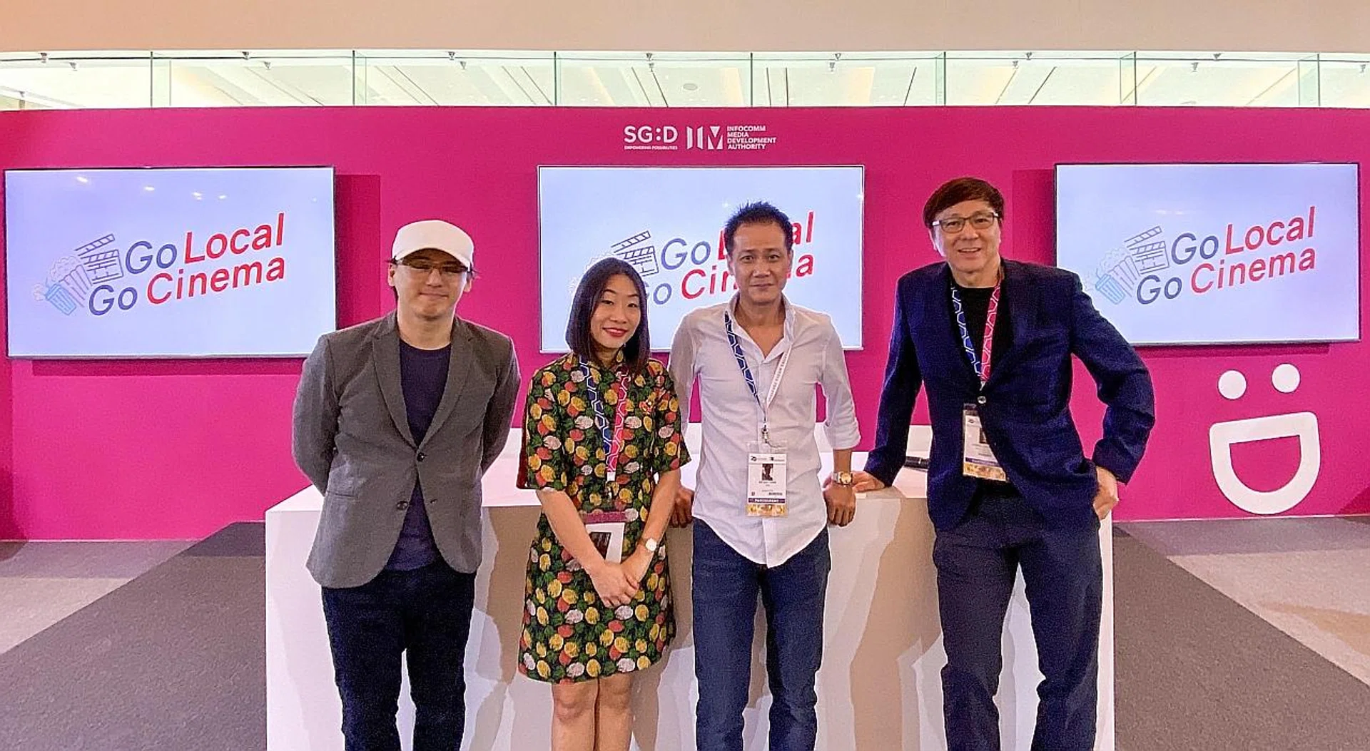 Cathay, mm2 team up to make local movies free | The New Paper