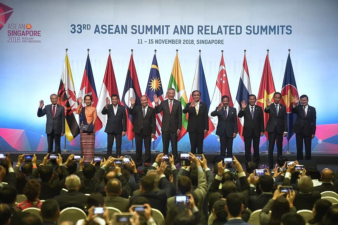 PM Lee: Multilateralism key to Asean's growth | The New Paper