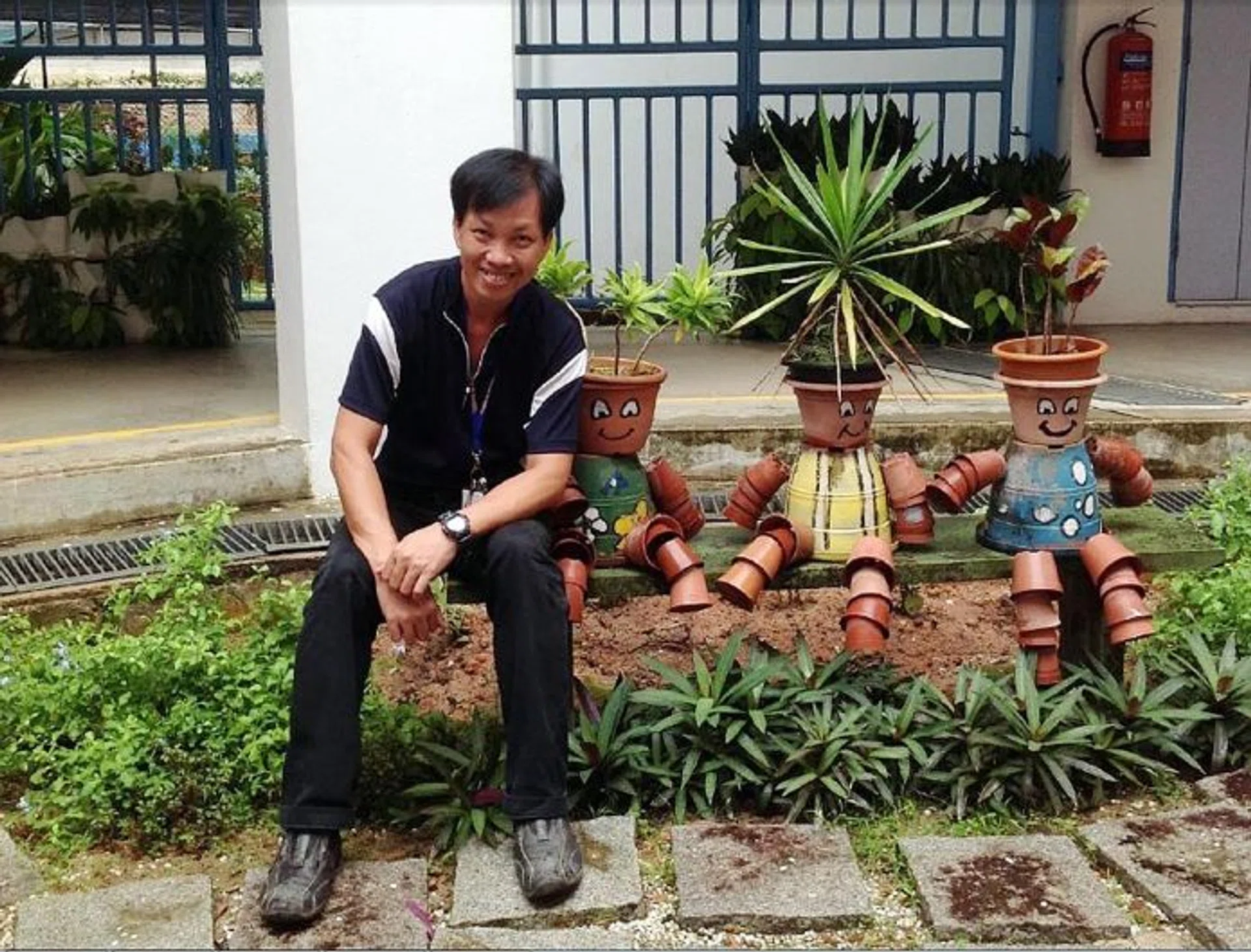 Special education teacher wins Leap Award | The New Paper