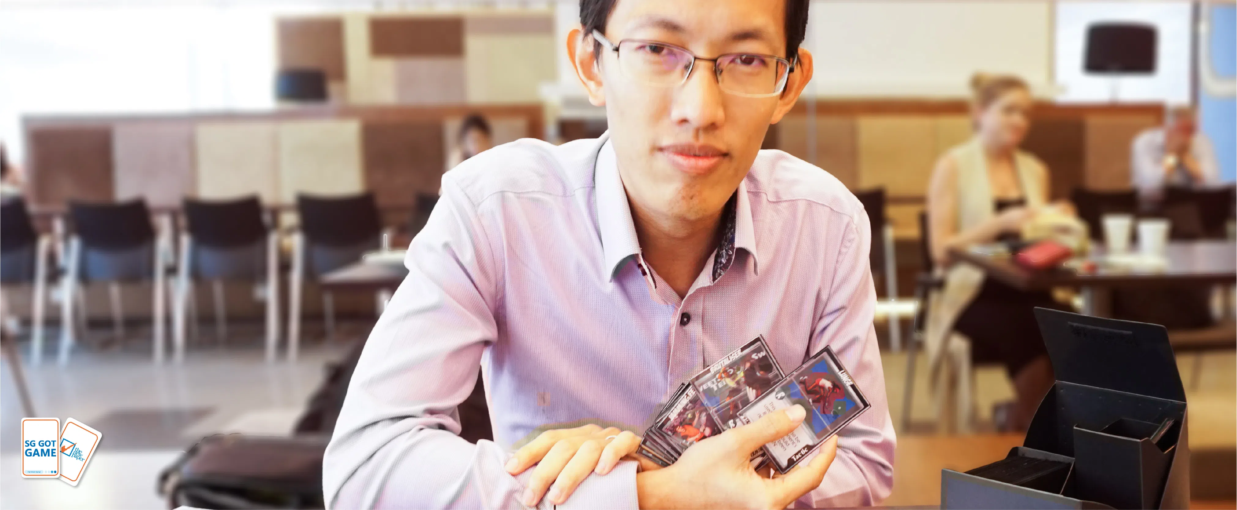 SG Got Game: Board game guru's top 3 tips to designing your own game ...
