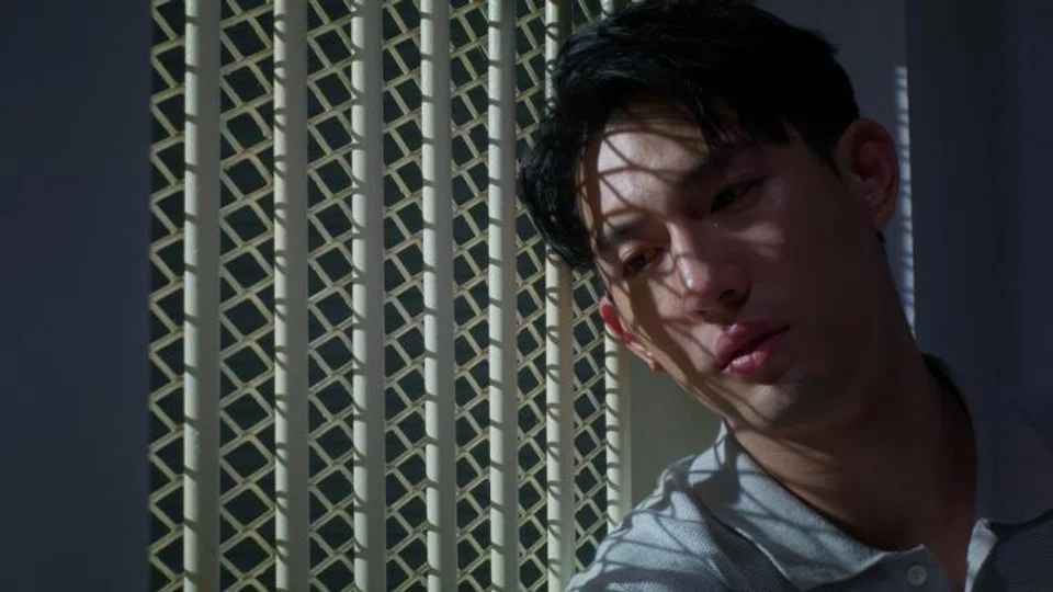 Ayden Sng, Sheryl Ang get 'lovey-dovey' again in new drama | The New Paper