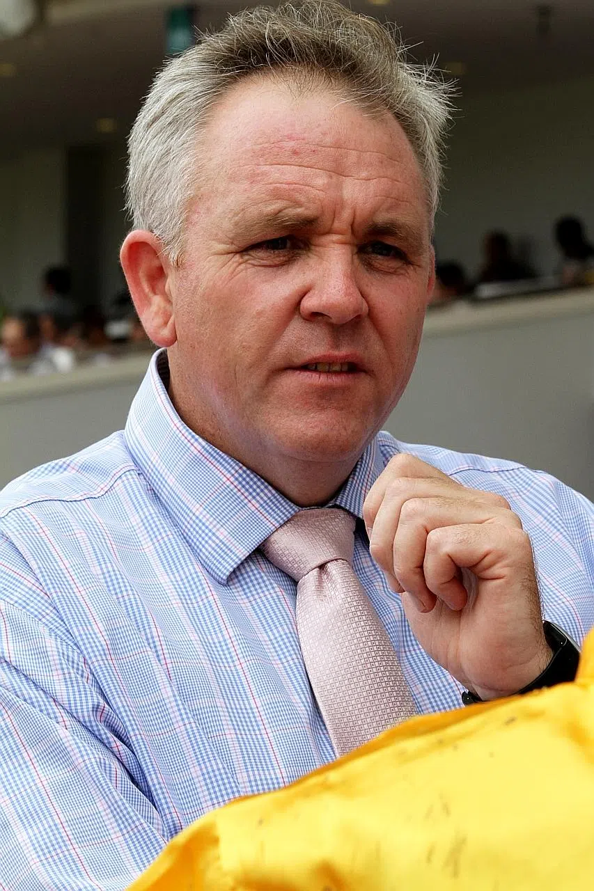 Trainer Cliff Brown leaving Kranji in March for Australia | The New Paper