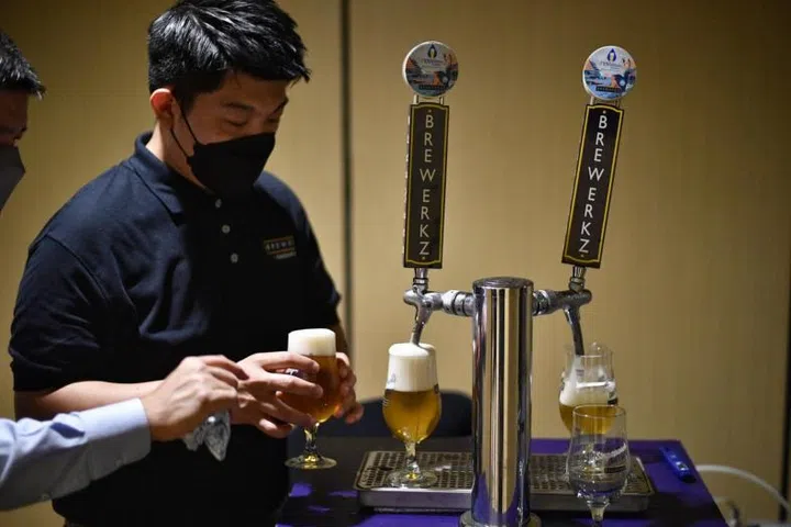 Newbrew, a beer made using Newater, to go on sale in Singapore | The ...