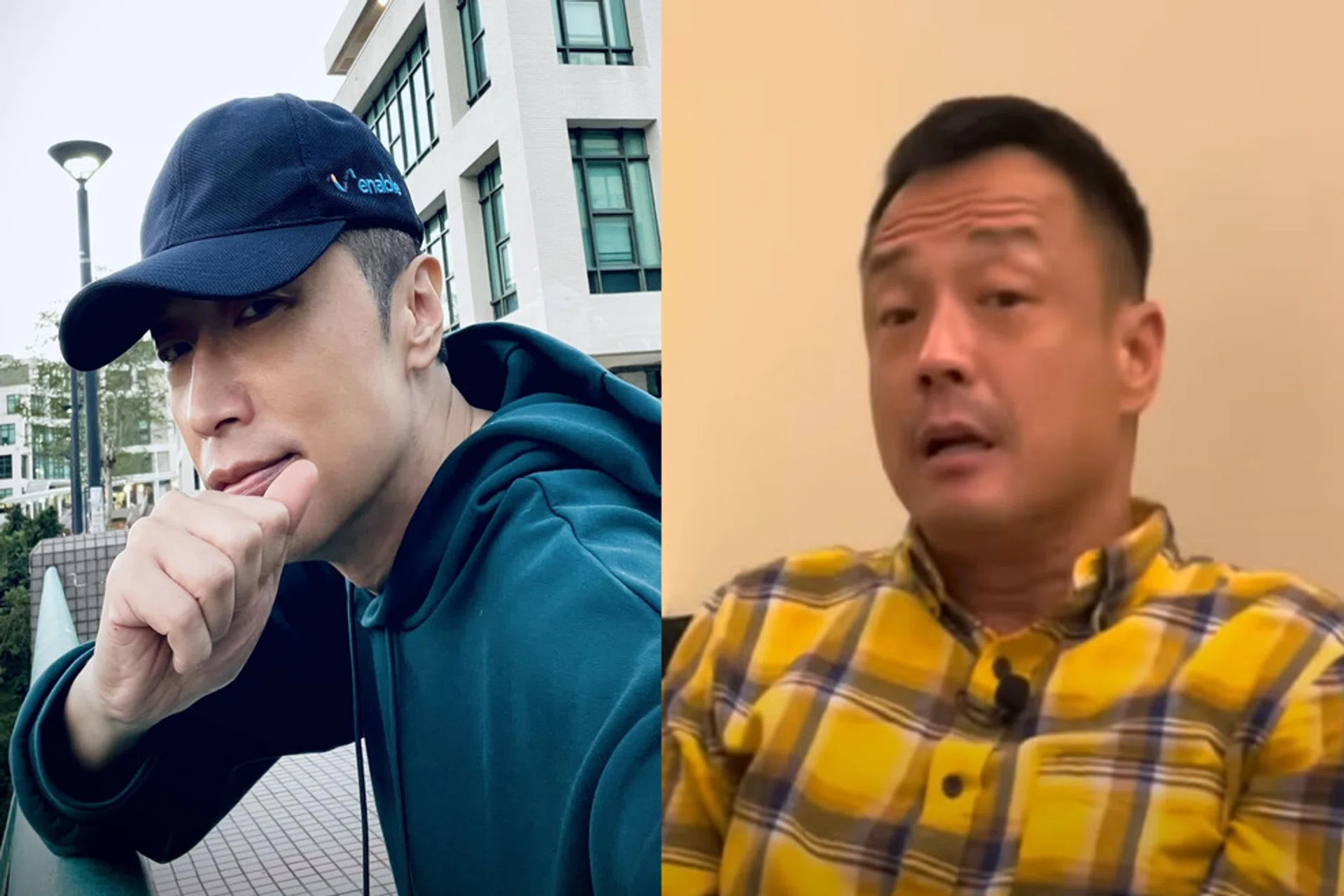 'He's a liar', says former TVB actor Wong Hei about ex-colleague Steven ...