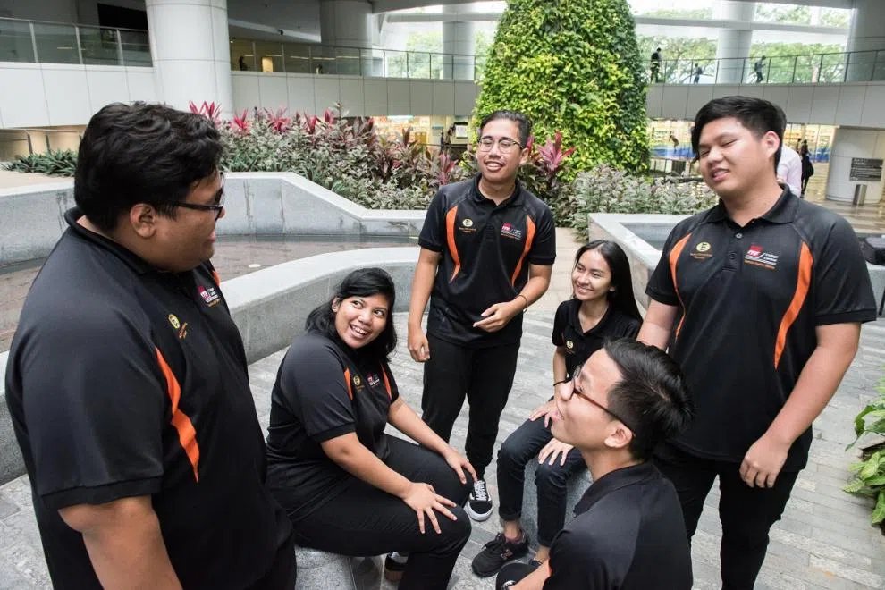 ITE students chase AMK hit-and-run e-scooterist | The New Paper