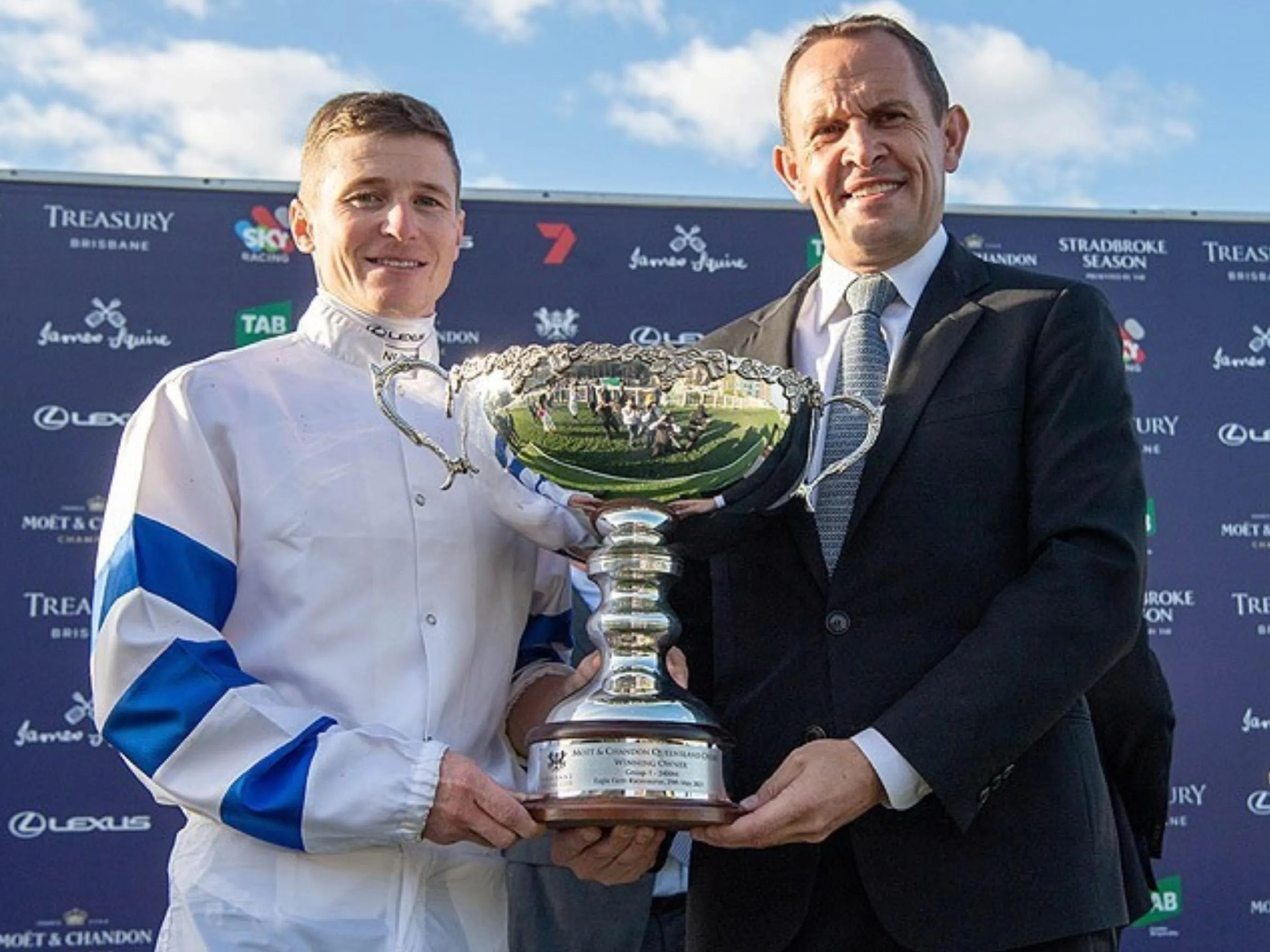 Waller eyeing 4th Queensland Derby | The New Paper