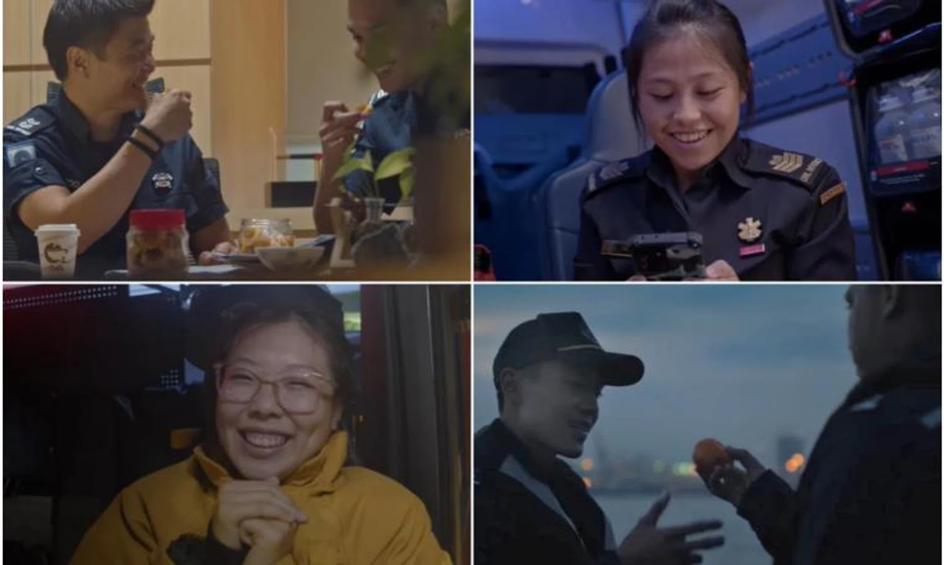 SCDF officers spent a day getting the Mandarin right for Chinese New ...