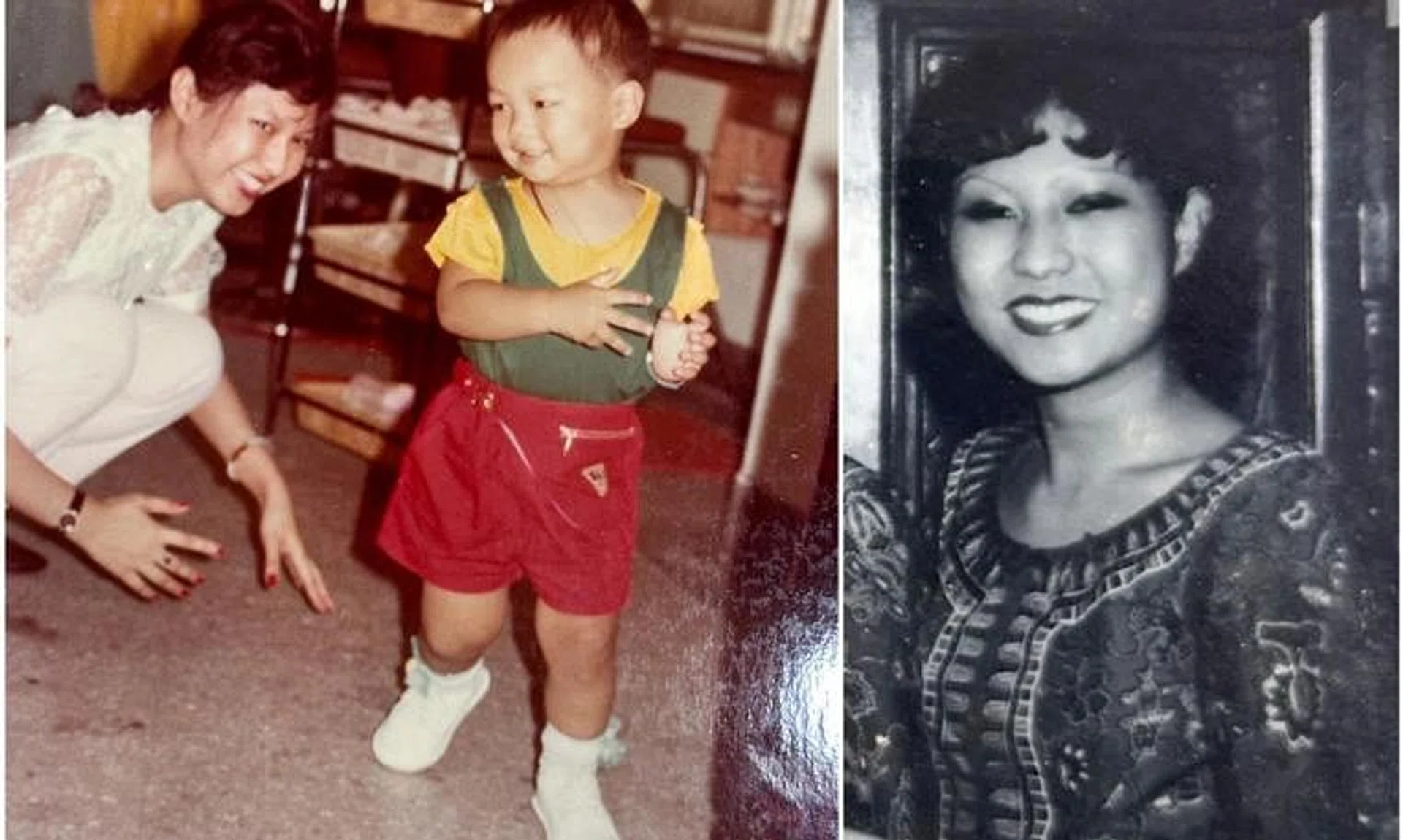 Help this Taiwanese man find his mother | The New Paper